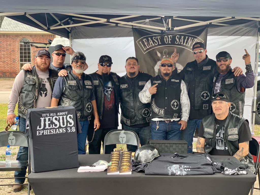 Photos – Least of Saints MC